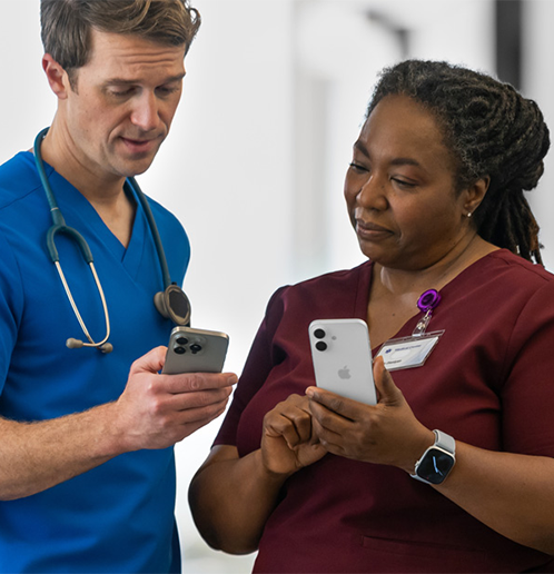 Apple Healthcare
