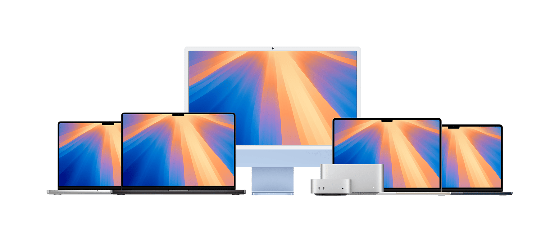 Apple at Work - Home Page